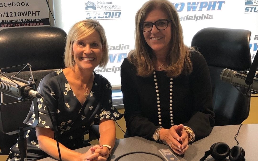 Lori Shemtob Featured on Women to Watch® Media with Susan Rocco