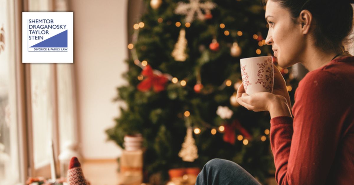 Joyful Ways To Navigate The Holiday Season After A Divorce