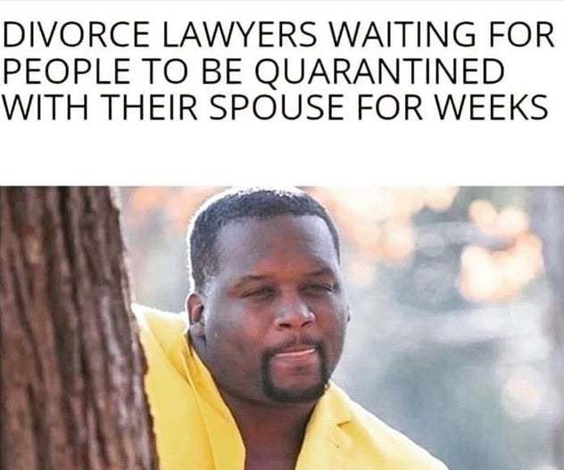 Establishing Separation When You Cannot Leave The House